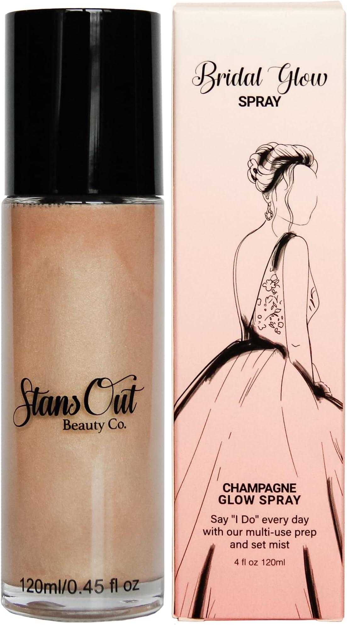 Amazon.com: LAURA GELLER NEW YORK Spackle Mist Boost Setting Spray with ...