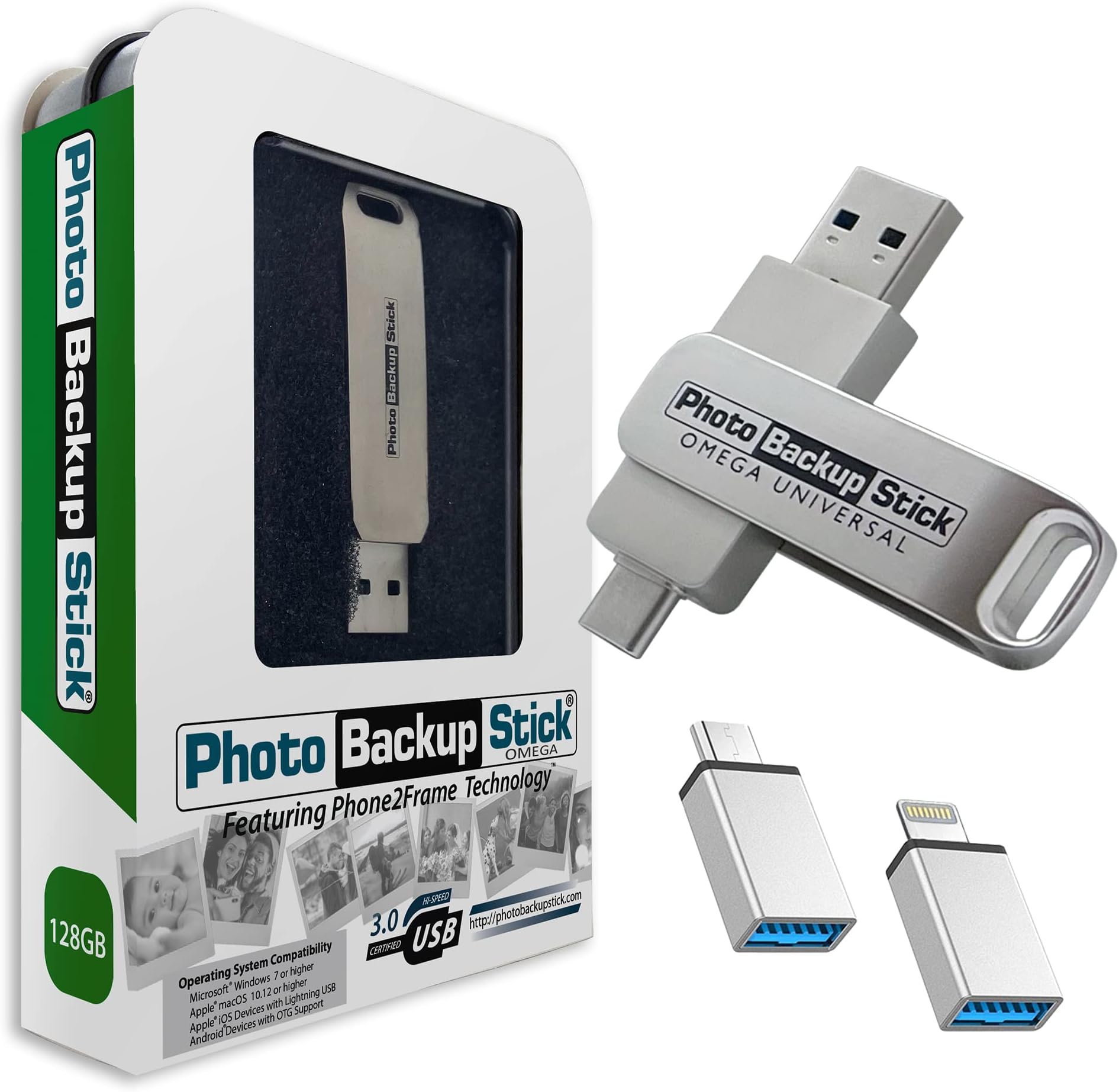 Amazon.com: Omni DataSafe - All-in-One Life Organizer | Personal Life ...