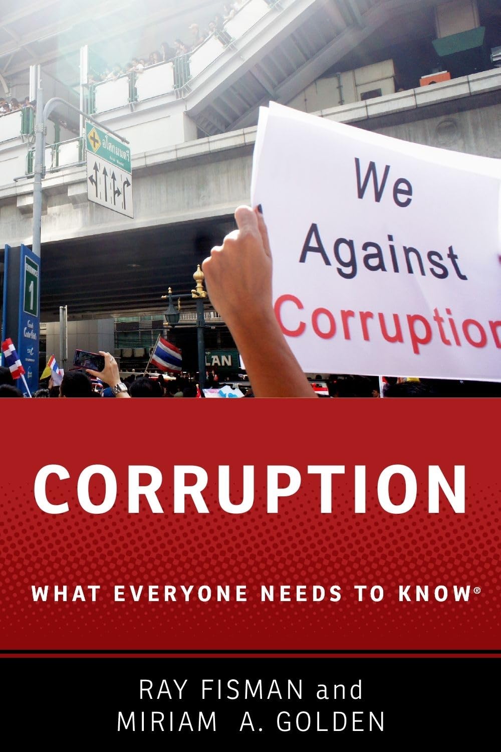 Amazon.com: Corruption: What Everyone Needs to Know®: 9780190463977 ...