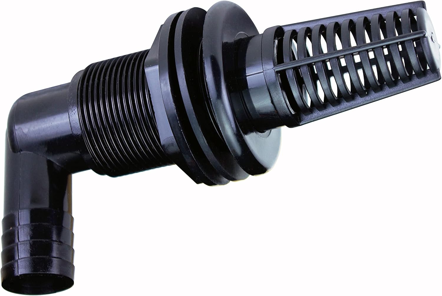 Lifegard Aquatics 1/2-Inch Bulkhead Fitting Kit Instruction Manual