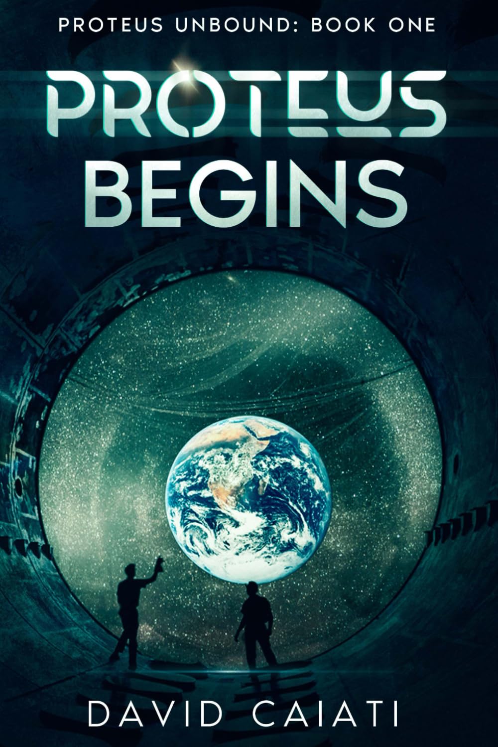 Amazon.com: Proteus Begins: Proteus Unbound: Book One: 9781735395401 ...