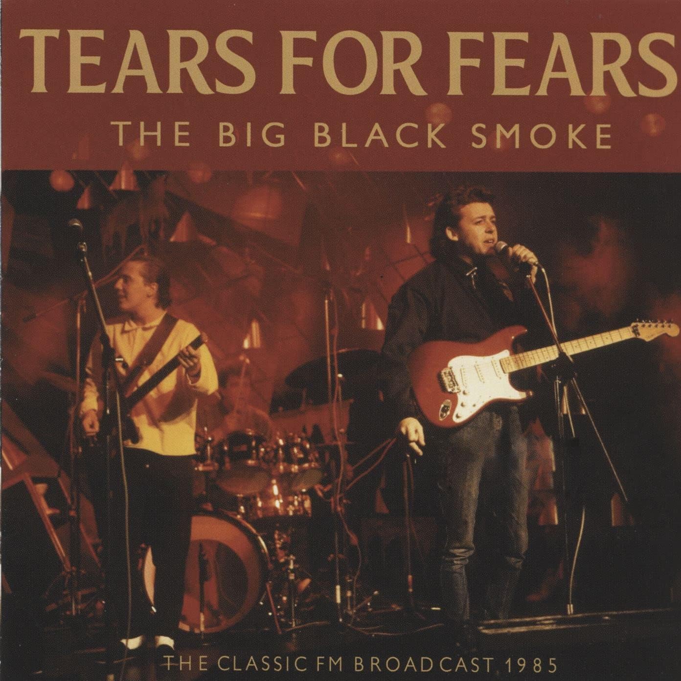 The Big Black Smoke: Amazon.co.uk: CDs & Vinyl