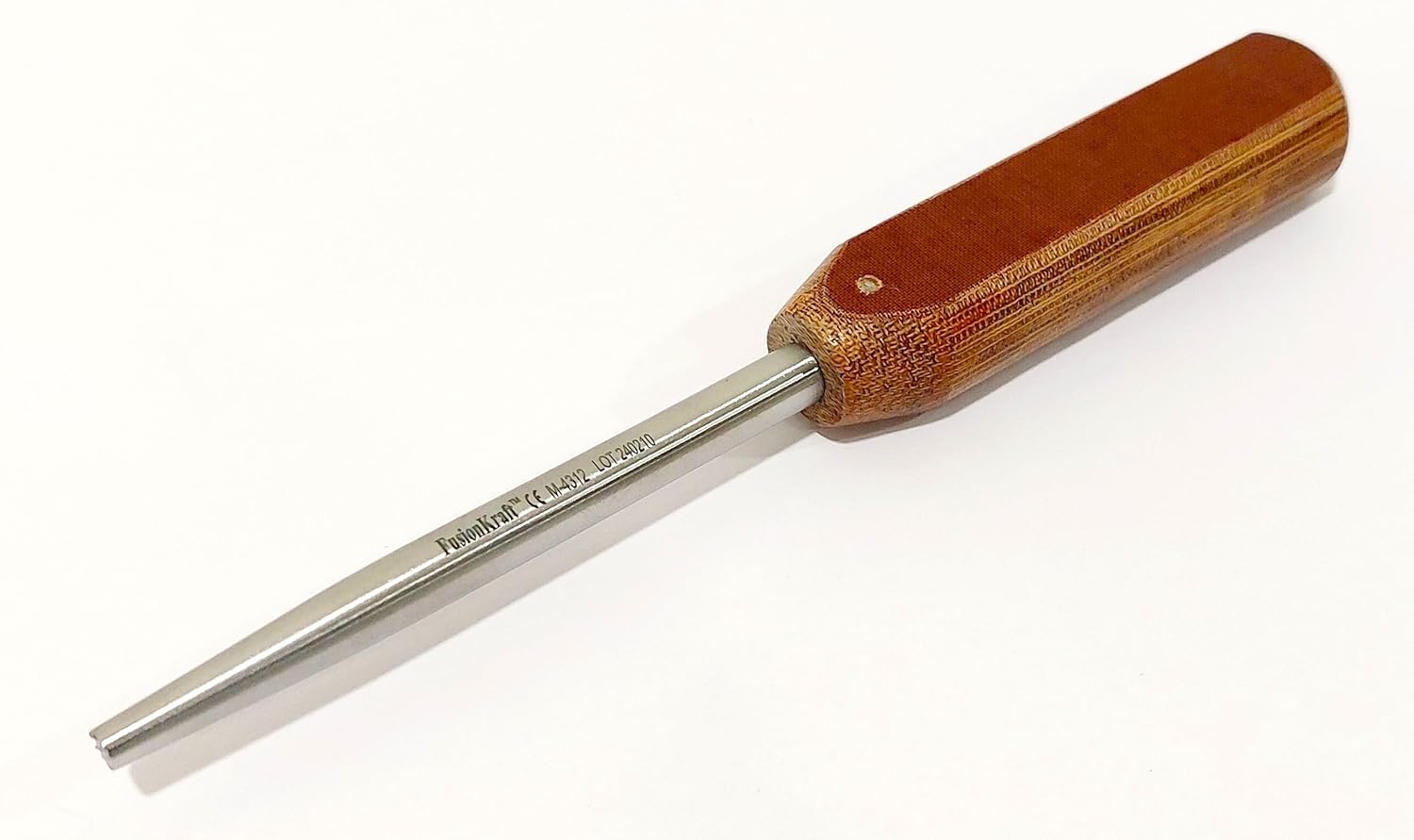 FusionKraft Bone Graft Impactor/Bone Tamp/Bone Punch, Round Cross ...