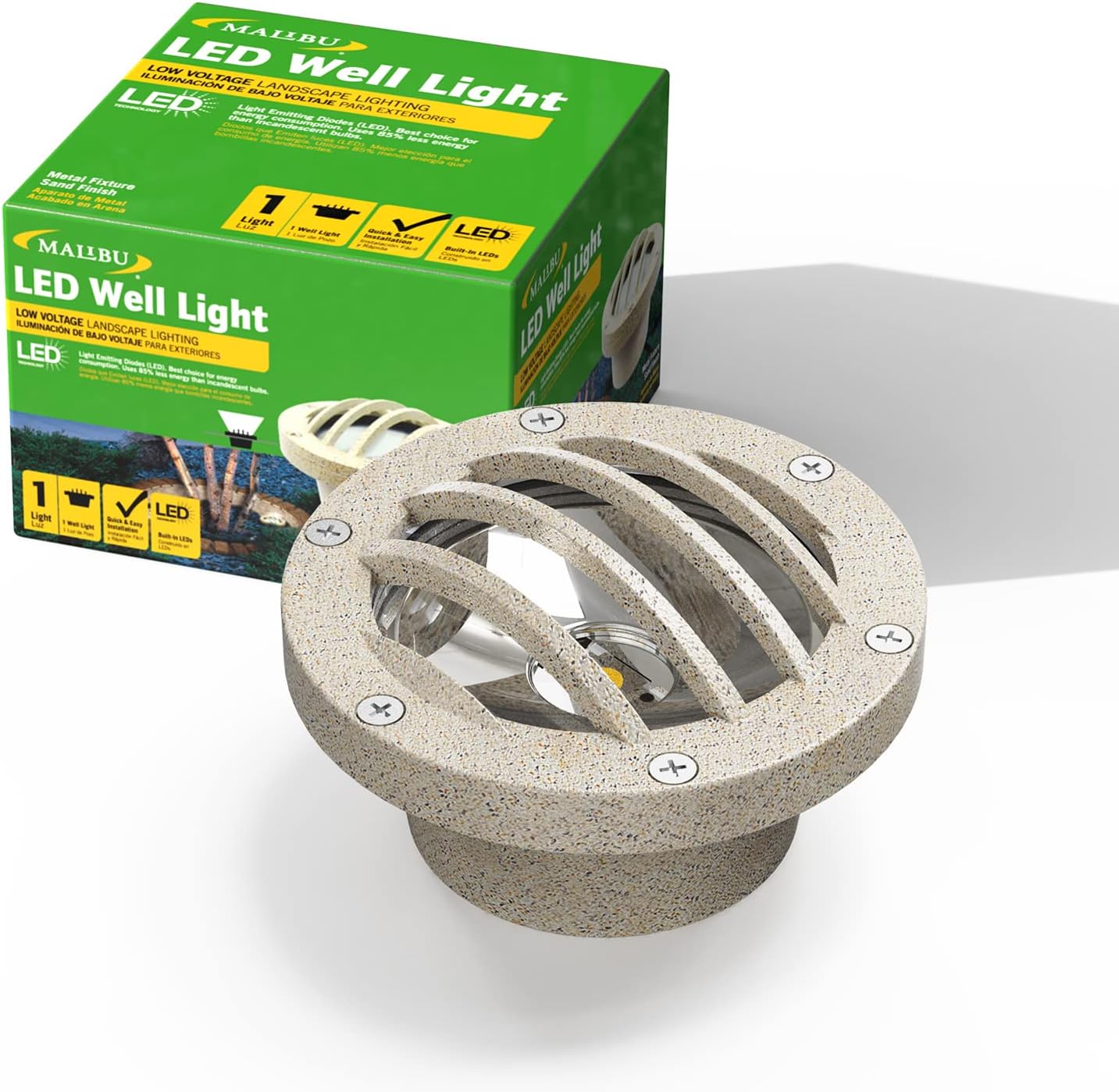 LED Lights Brass Mounting Plate by MIK Solutions Heavy Duty Surface ...