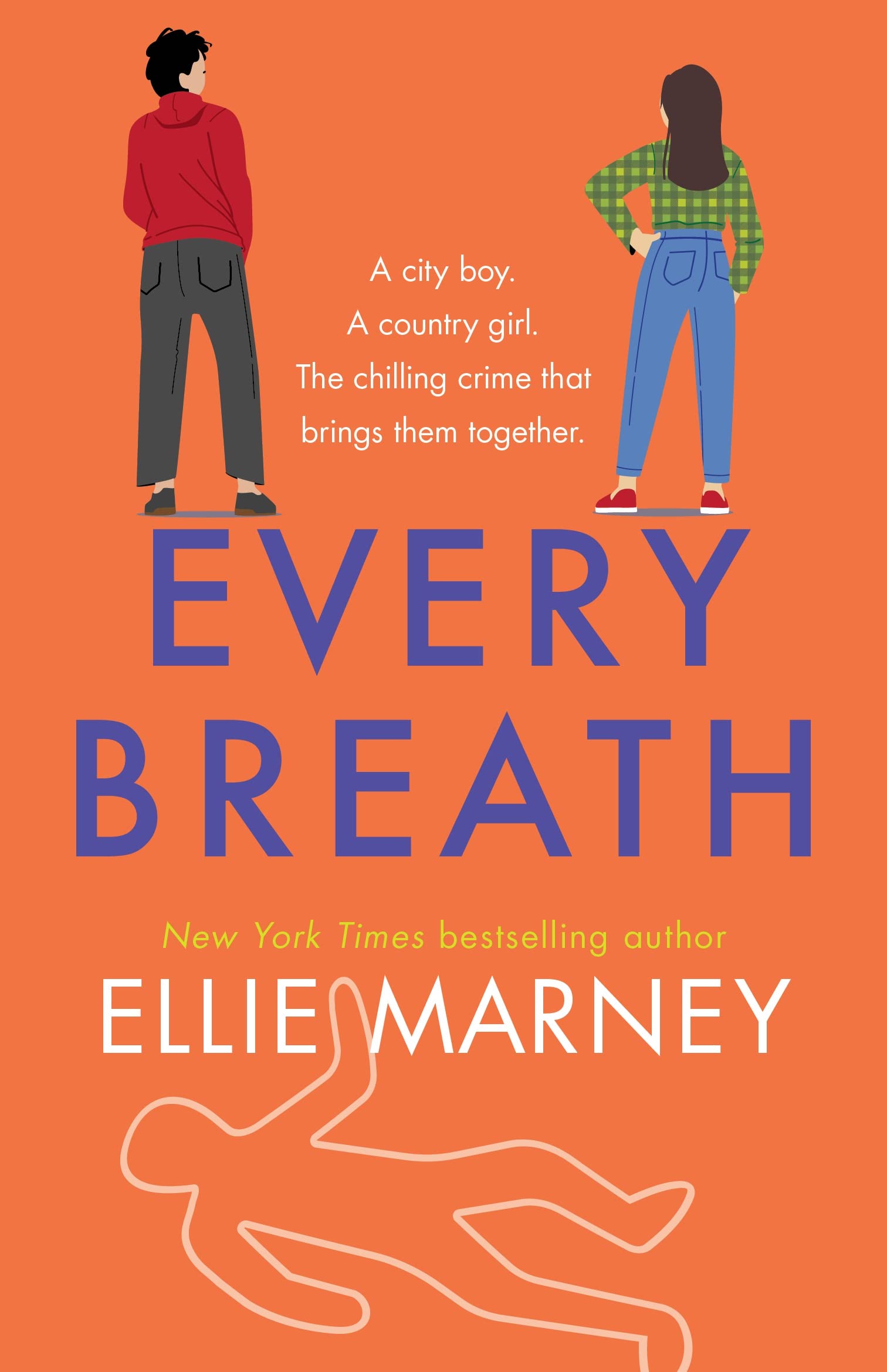 Every Breath: Ellie Marney: 9781761069253: Amazon.com: Books