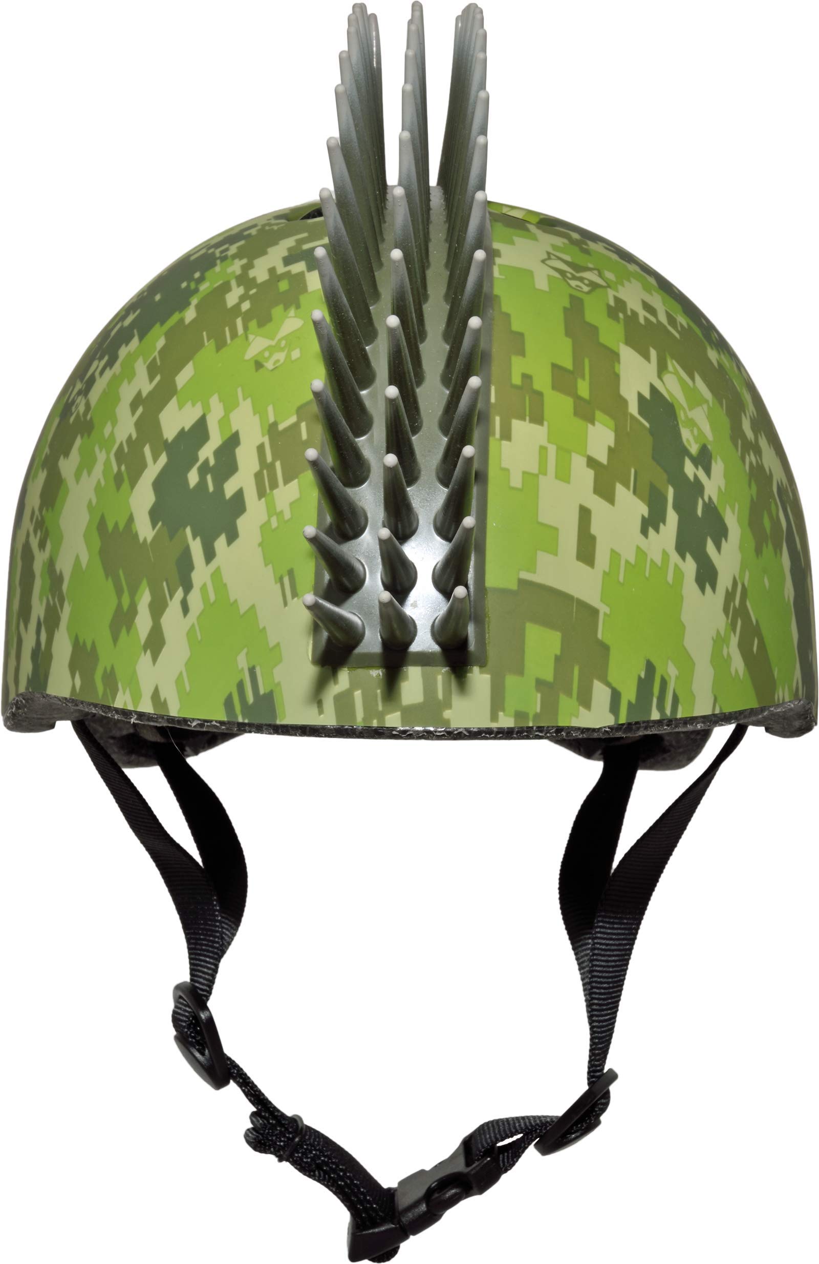 Snapklik.com : Raskullz Digital Camo Mohawk Helmet, 5+