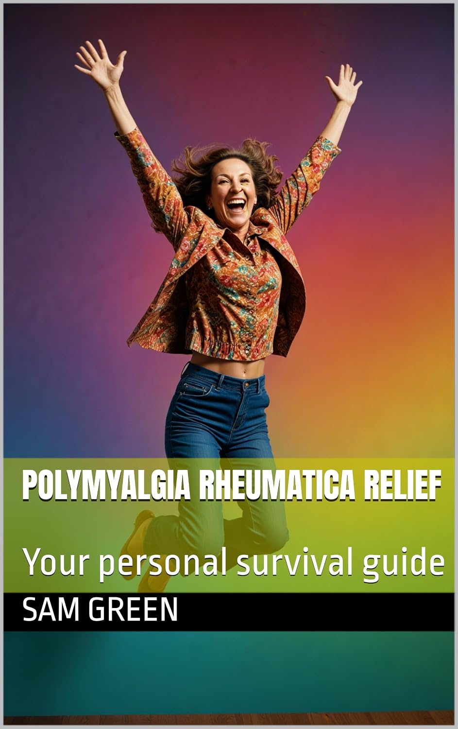 POLYMYALGIA RHEUMATICA RELIEF: Your personal survival guide - Kindle ...