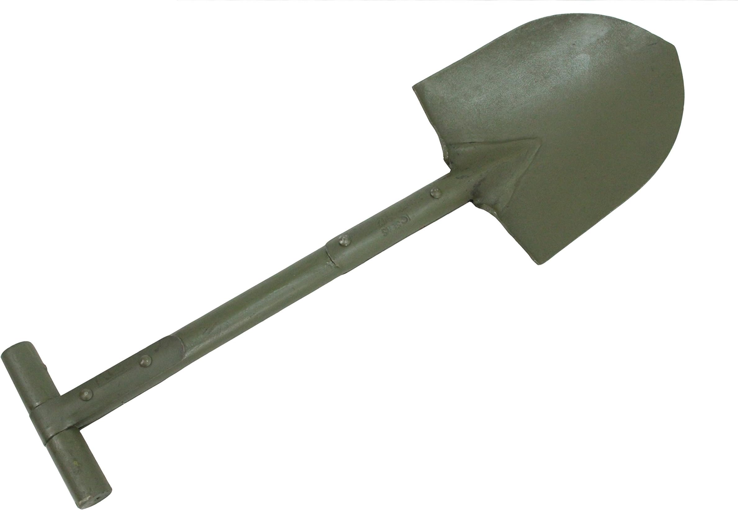 Amazon.com : WW2 WWII US Shovel Cover T-Handle Bag Reproduction : Patio ...