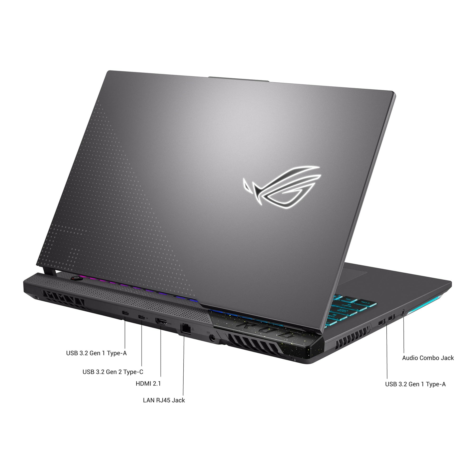 Snapklik.com : ASUS ROG Strix 17.3" FHD 144Hz Gaming Laptop AMD Ryzen 9 ...