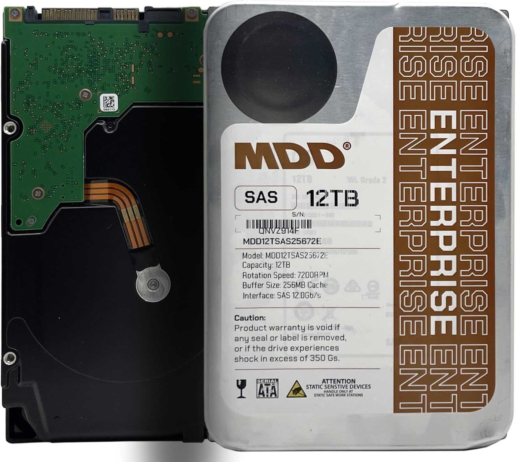 Amazon.com: Western Digital RE4-GP WD2003FYPS 2TB 7200RPM 64MB Cache ...