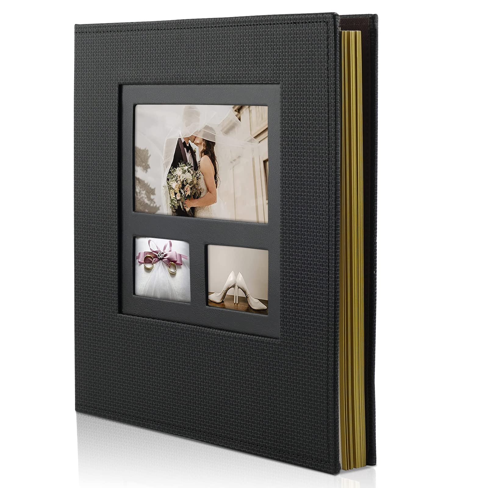 Amazon.com: Golden State Art, Overall Size 12.8x13.2 Self-Adhesive ...