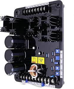Amazon.com: VR6 Automatic Voltage Regulator 365-2076 for Caterpillar ...