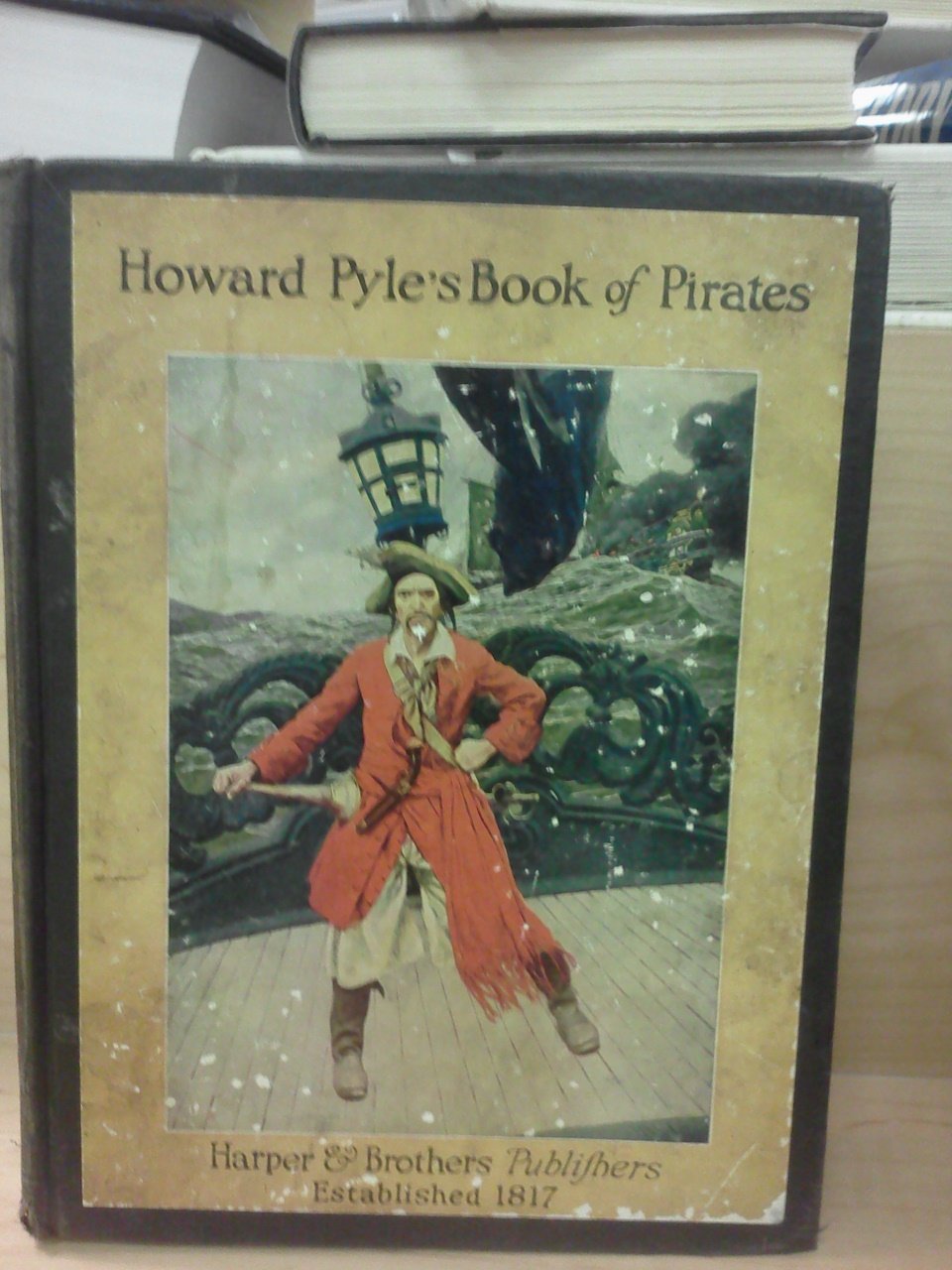 Howard Pyle's Book of Pirates: Pyle, Howard: 9781404351141: Amazon.com ...