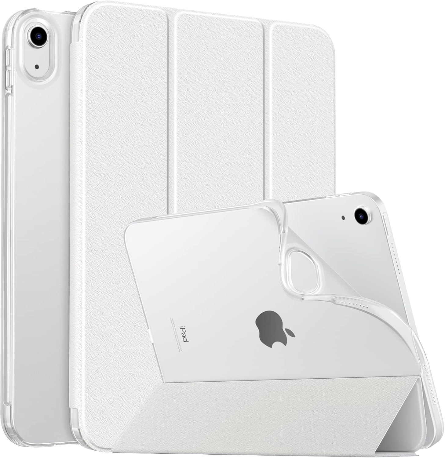 MoKo Case for New iPad (A16) 11th Generation 2025/10th Generation 2022, iPad 11 inch/10.9 inch ...