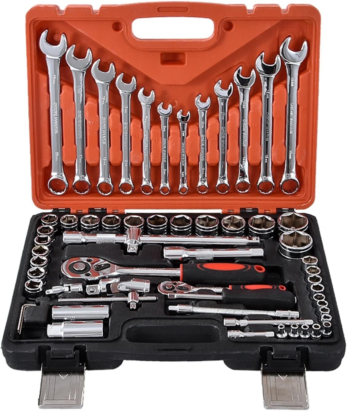Amazon.com: ENESEA Maintenance wrench,Working Tools Socket Wrench Set ...