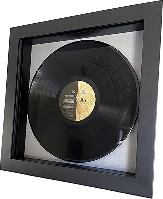 Amazon.com - 12" LP Picture Disc/ Vinyl Record with Personalized ...