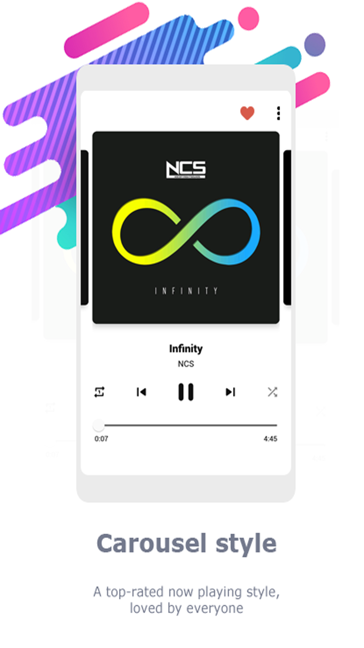 Melody Sense - Smart Music Player - App on Amazon Appstore