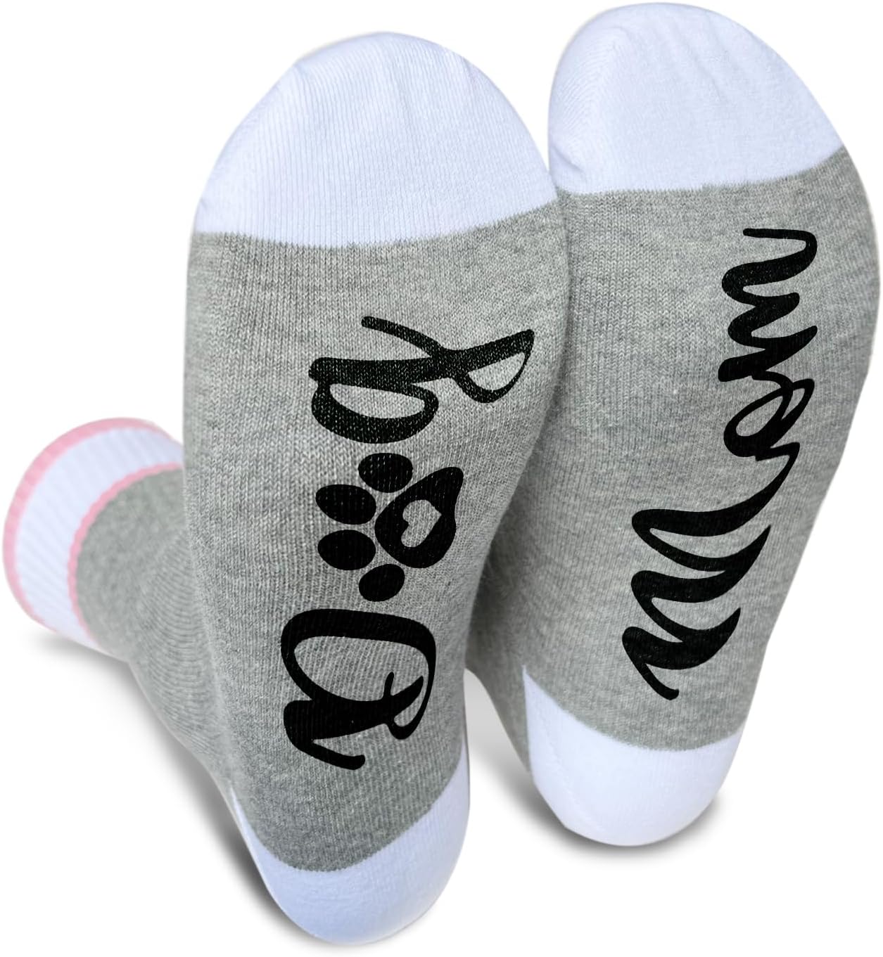 Amazon.com: Ziyouza Dog Mom Socks, Gift for Dog Pet Owner, Dog Mother ...
