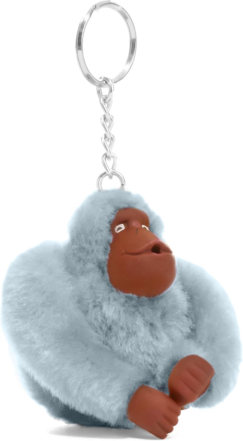 Amazon.com: Kipling Women's Sven Monkey Keychain One Size Serenity ...