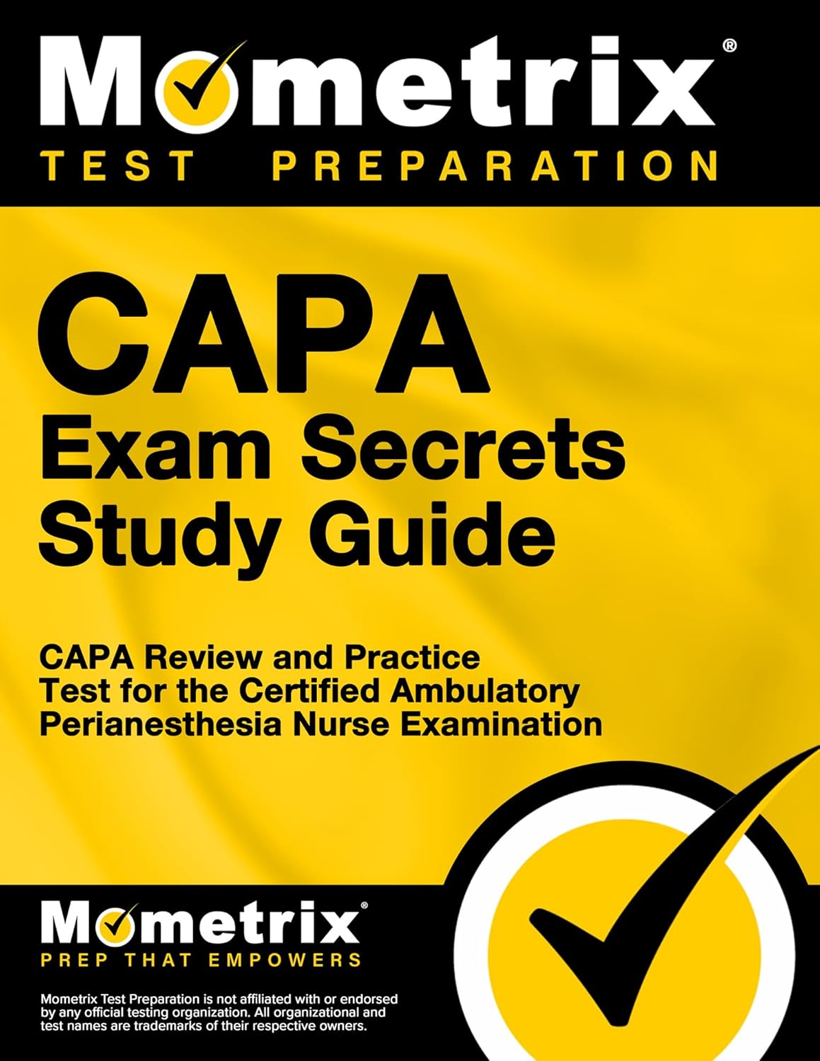 CAPA Exam Secrets Study Guide: CAPA Review and Practice Test for the ...