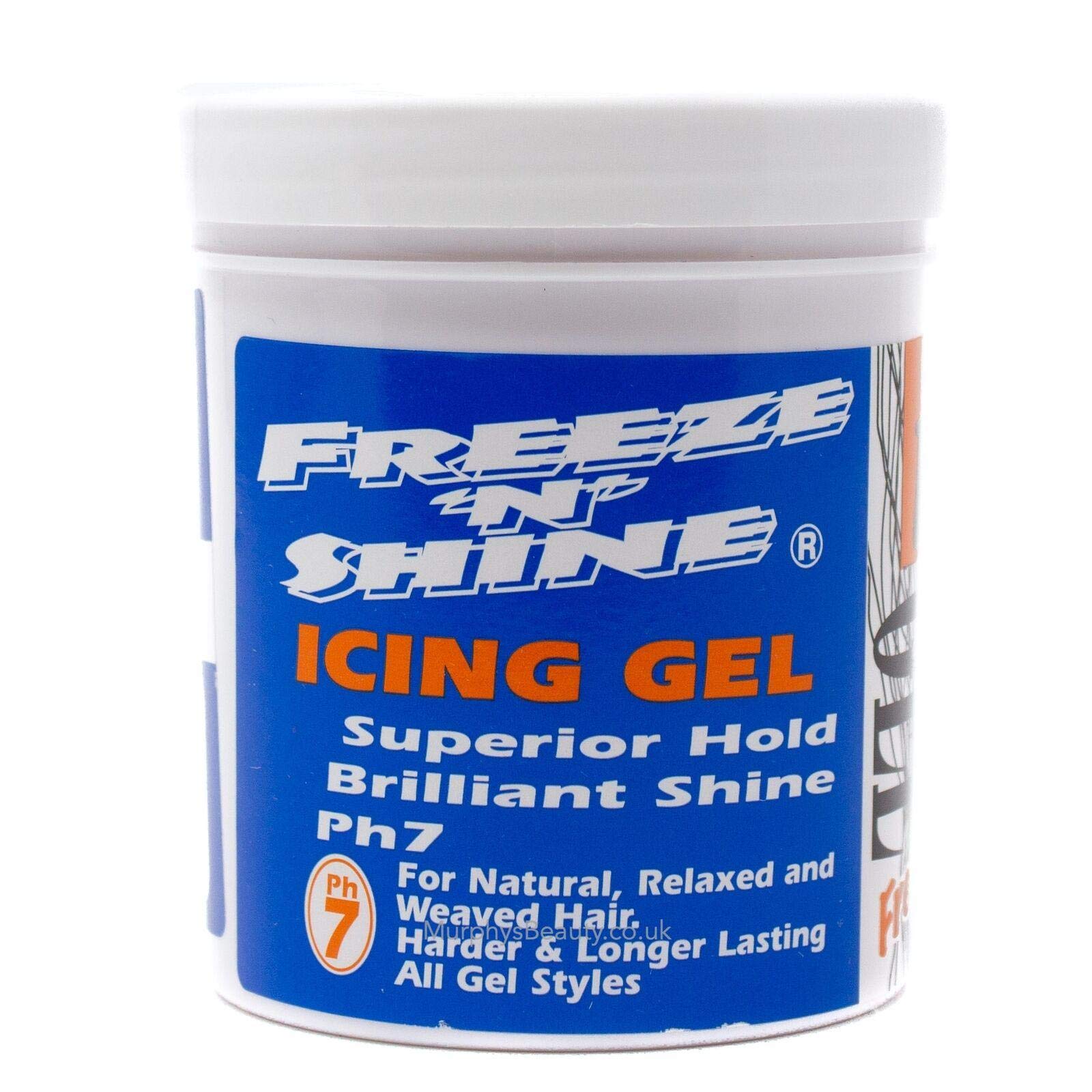 i Gel Freeze | Freeze 'N' Shine | Icing Gel (500ml) : Amazon.co.uk: Beauty
