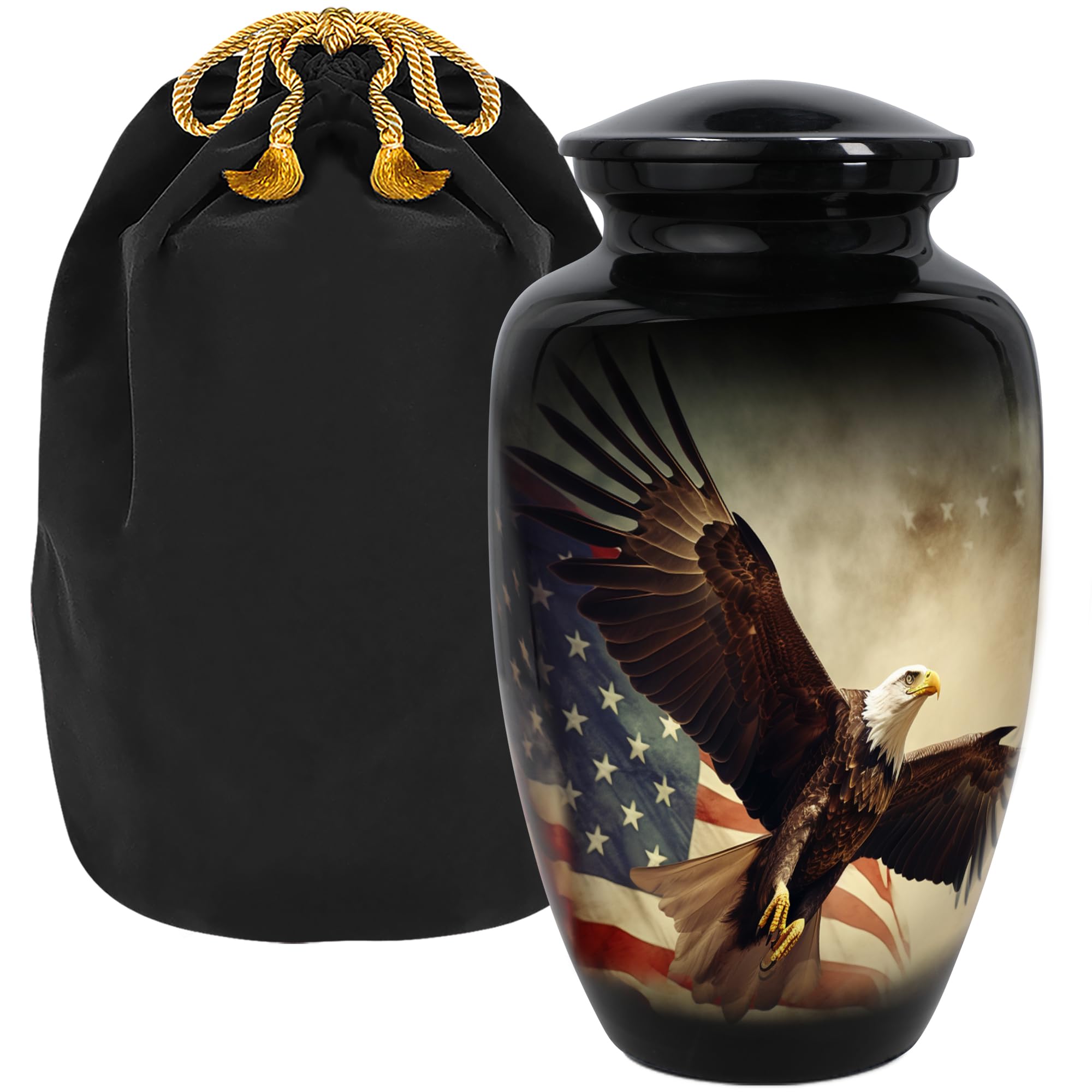 Snapklik.com : Trupoint Memorials Cremation Urns For Human Ashes