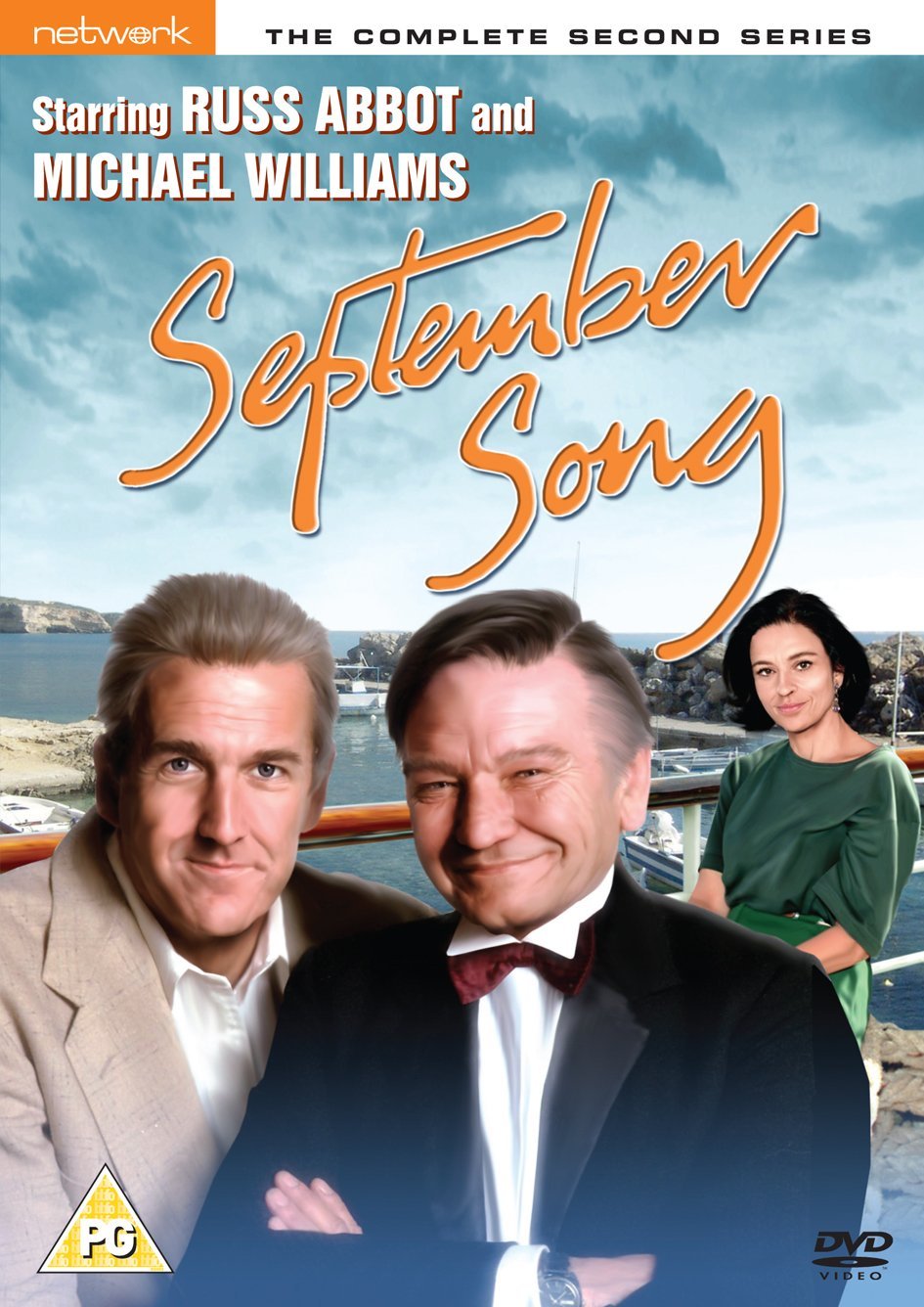 September Song The Complete Second Serie : Amazon.de: Bücher