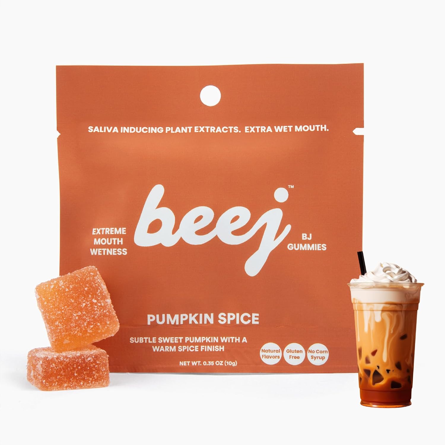 Amazon.com: BEEJ Gummies for Couples - Natural Intimacy Gummy Candy ...