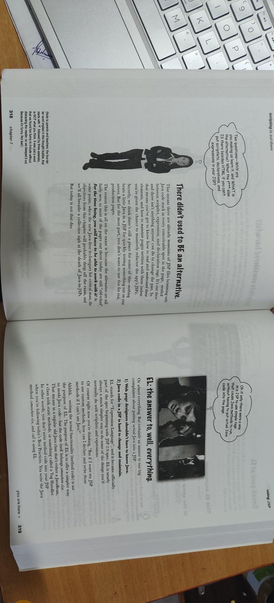 Head First Servlets & JSP: Passing the Sun Certified Web Component ...