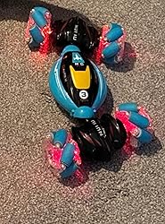 Amazon.com: DDAI RC Cars Gesture Sensing Stunt Car - Best Gifts for ...