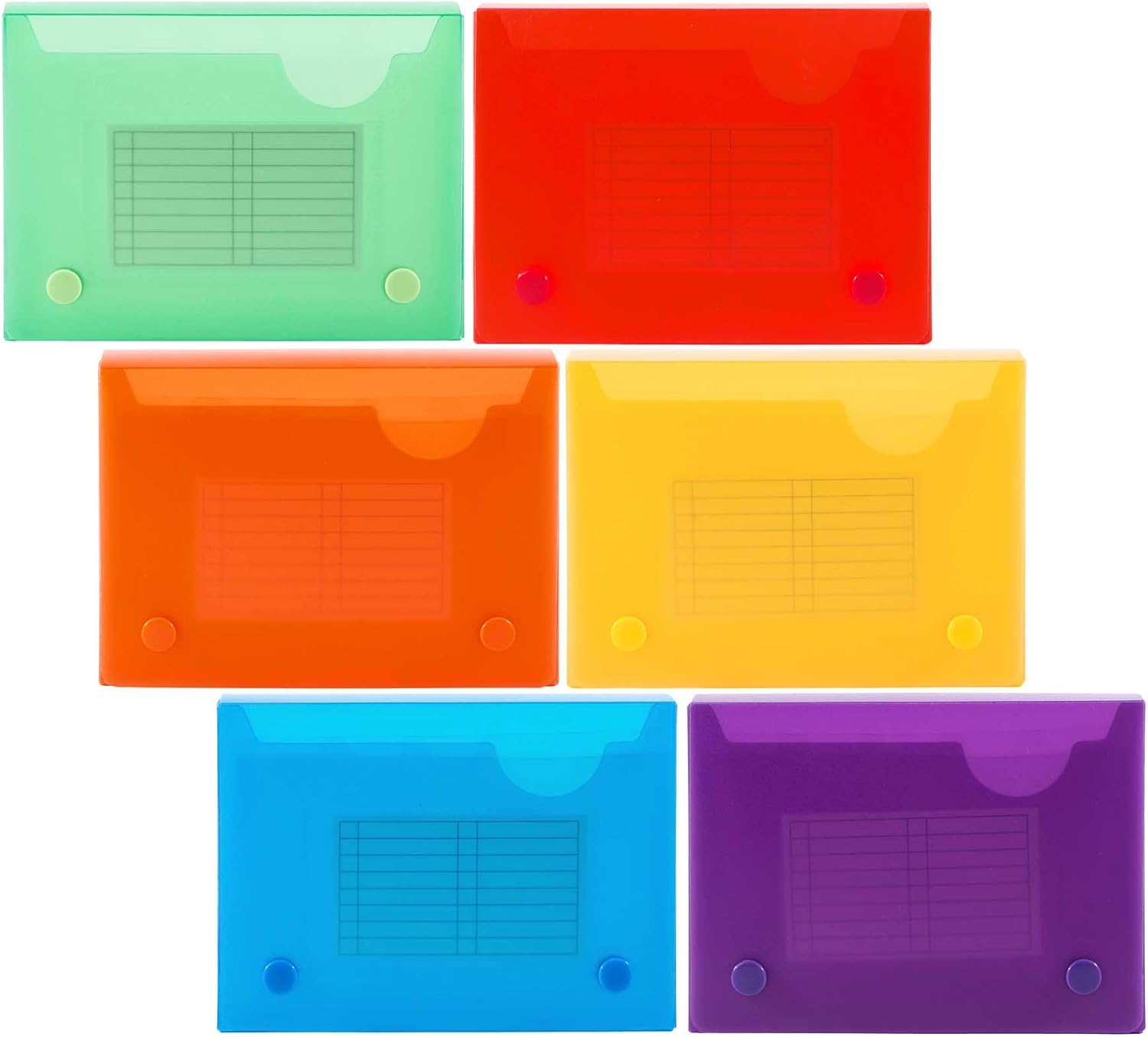 Amazon.com : Filexec 2092, Universal Carry Case, Translucent, 6 1/4" x ...