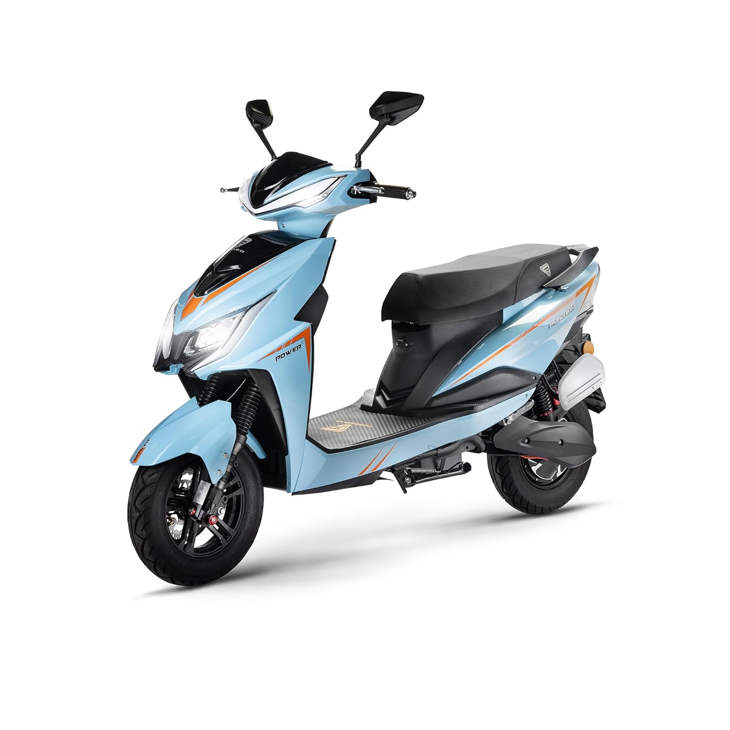 Franklin EV Power+ (ZL3D) Electric Scooter by Franklin EV - with Extra ...