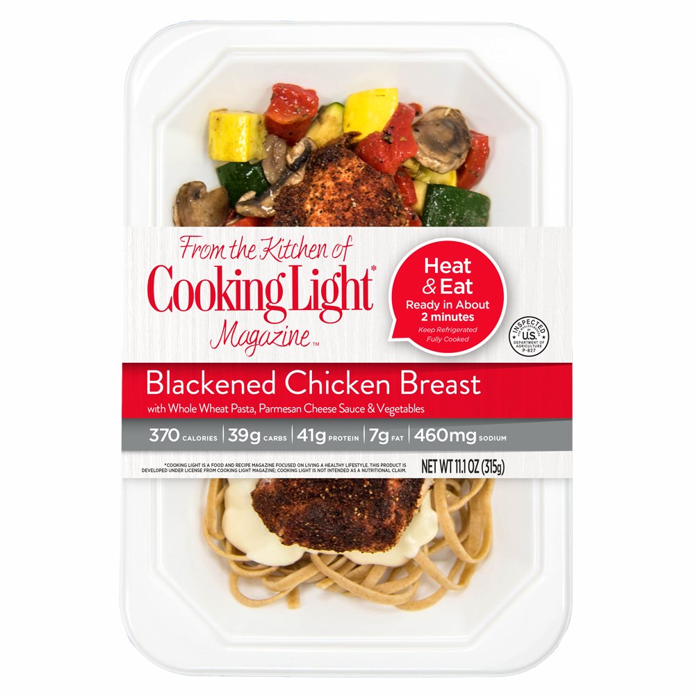 Amazon.com: Cooking Light, Blackened Chicken Breast, 11.1 oz : Grocery ...