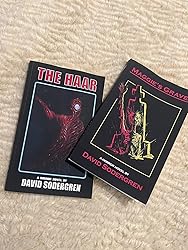 The Haar: A Horror Novel eBook : Sodergren, David: Amazon.co.uk: Kindle ...