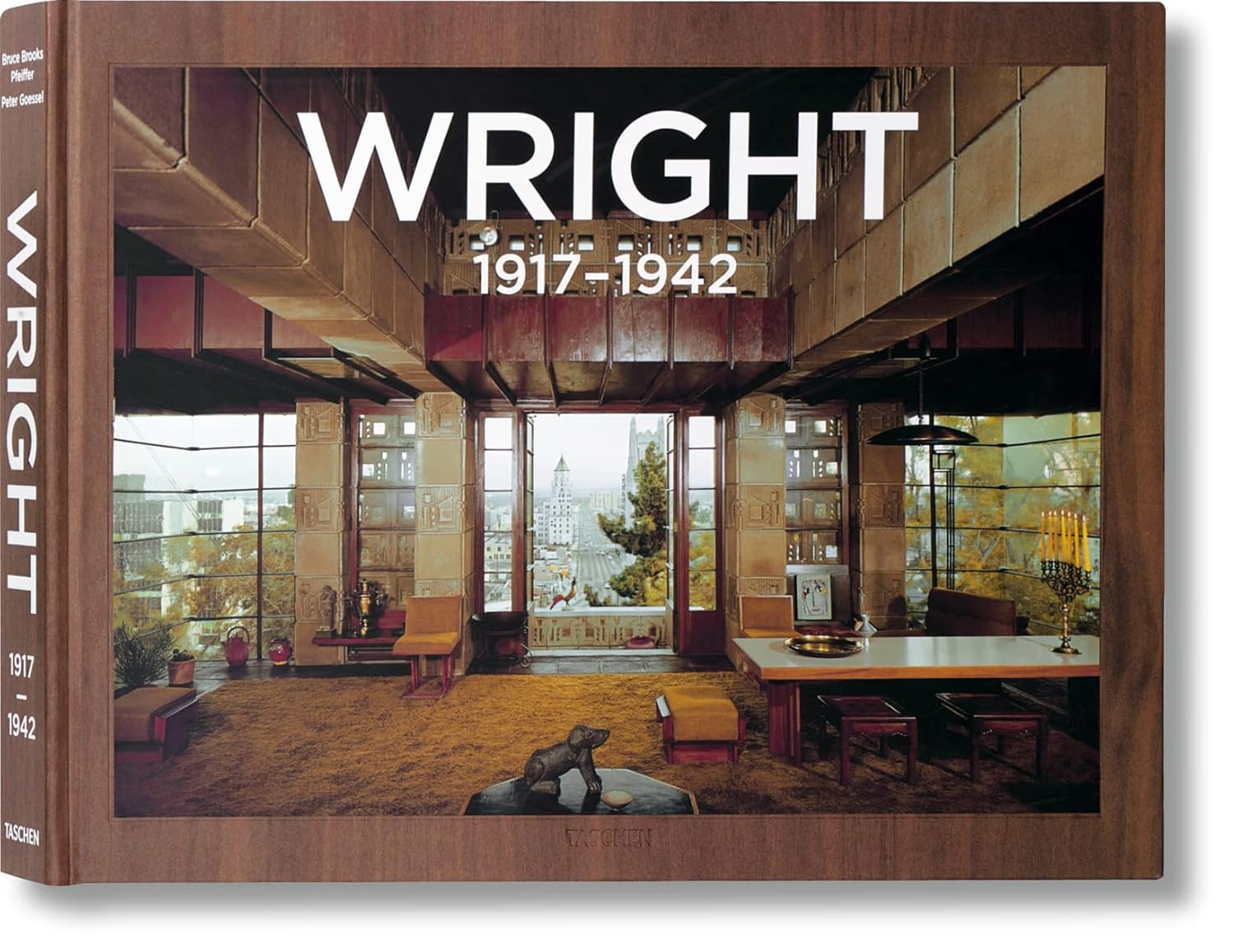 Wright. 1917-1942 - Volume 2: Vol. 2 | Amazon.com.br