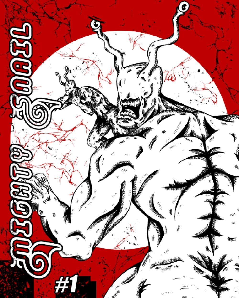 Mighty Snail Issue #1: Overlord, Mr.: 9798668313372: Amazon.com: Books