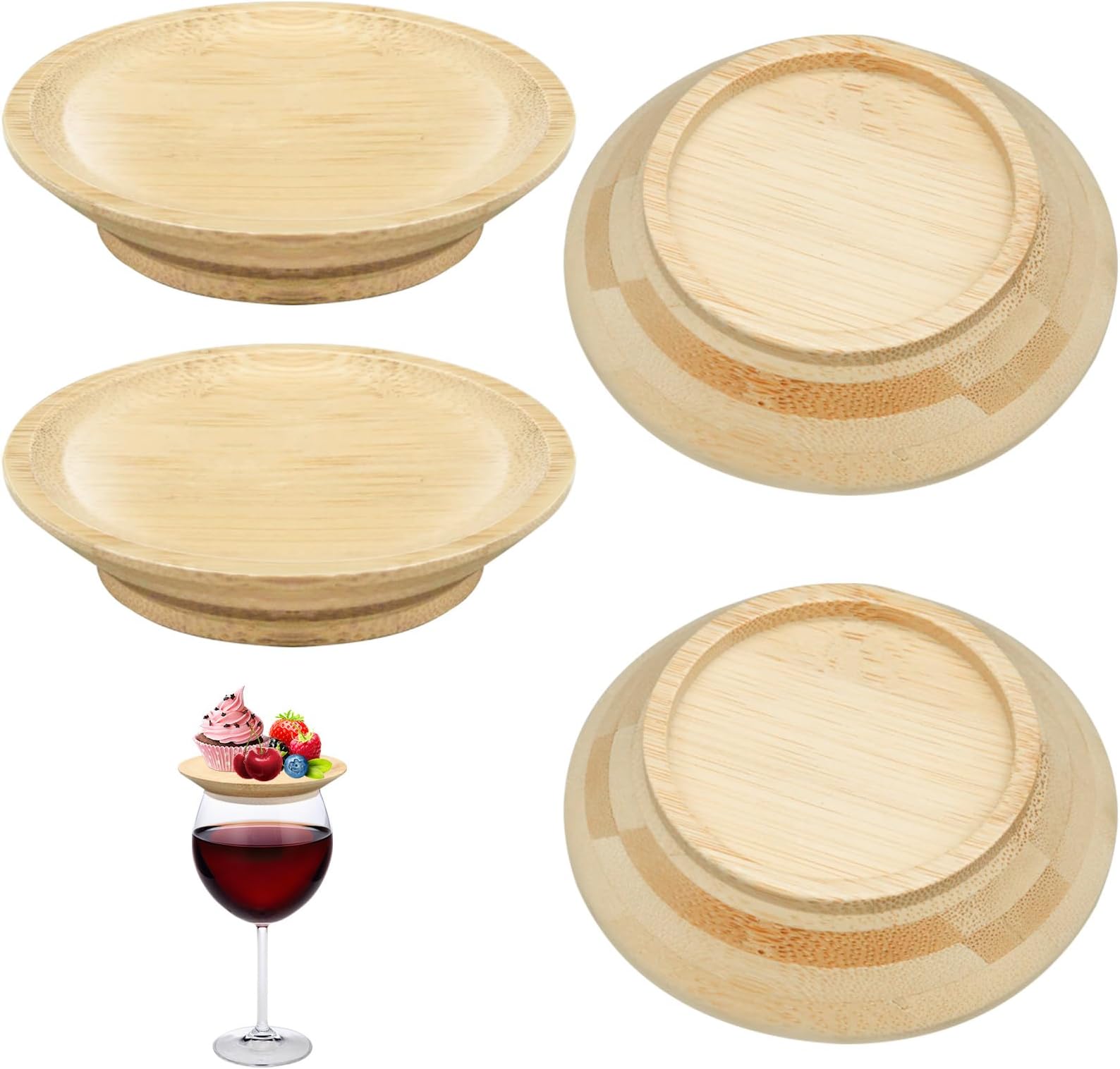 Amazon.com: Wine Glass Charcuterie Topper,Wine Glass Charcuterie Board ...