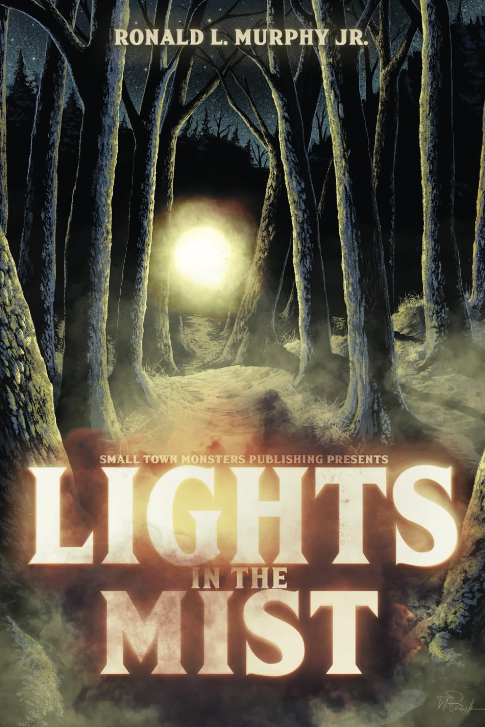 Lights in the Mist: Murphy Jr., Ronald L, Moser, Heather, Hawk, Easton ...