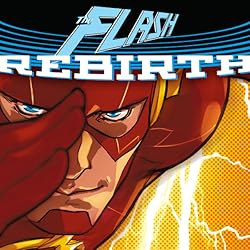 Amazon.com: The Flash (2016-) Vol. 1: Lightning Strikes Twice eBook ...
