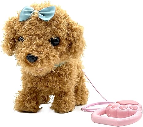 Amazon.com: YH YUHUNG Walking Dog Toys for Kids with Remote Control ...
