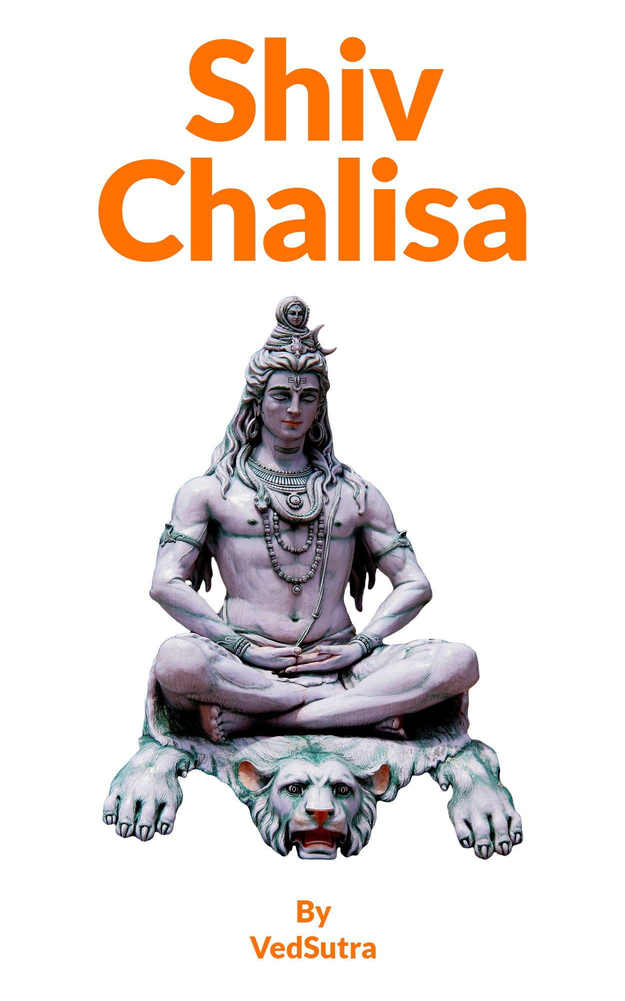 Buy Shiva Chalisa: A 40 Verse Prayer to Lord Shiva (Hinduism Prayers ...