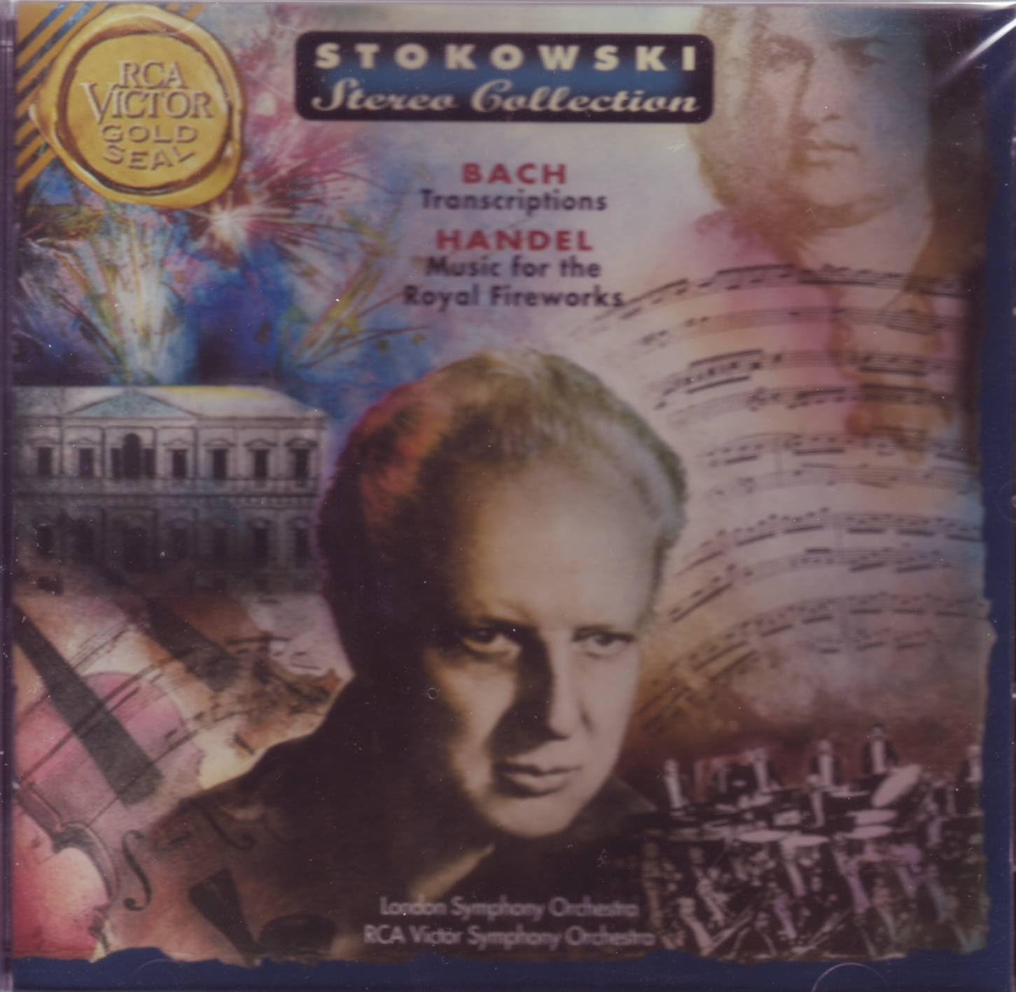 Bach:Transcriptions:Handel: Amazon.co.uk: CDs & Vinyl