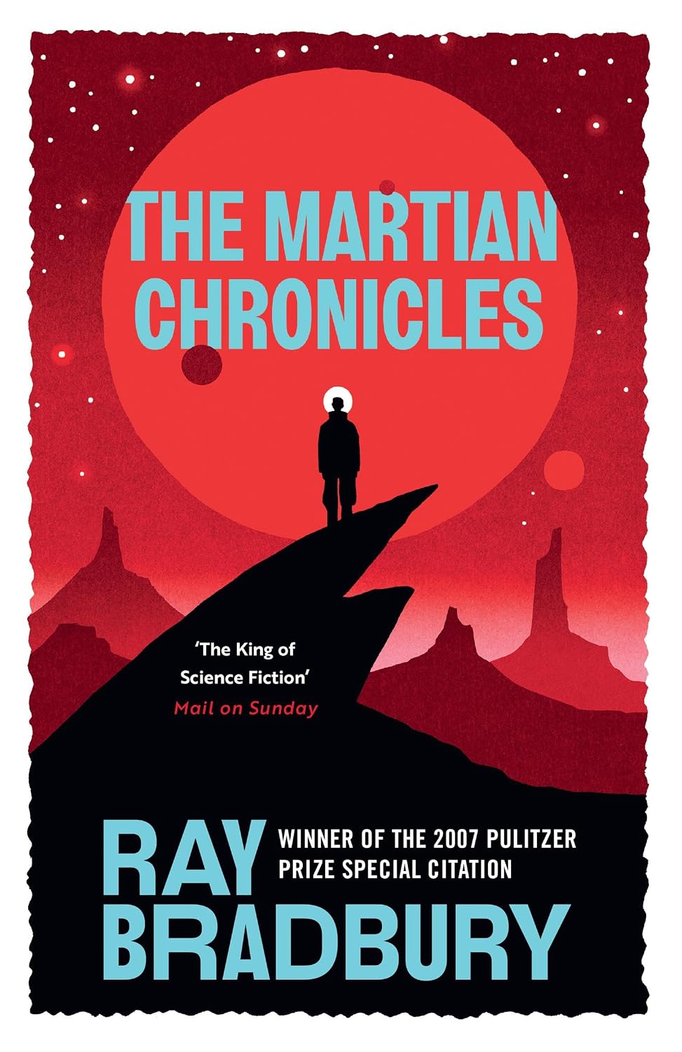 Amazon.com: The Martian Chronicles: 9780006479239: Bradbury, Ray: Video ...