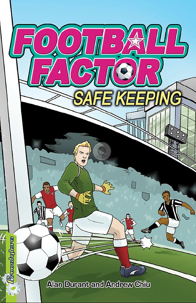 Football Factor: Safe Keeping: Amazon.co.uk: Durant, Alan ...