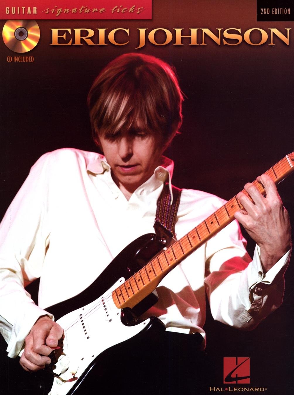 Eric Johnson. Guitar Solo. Includes Audio Online (Guitar Signature ...