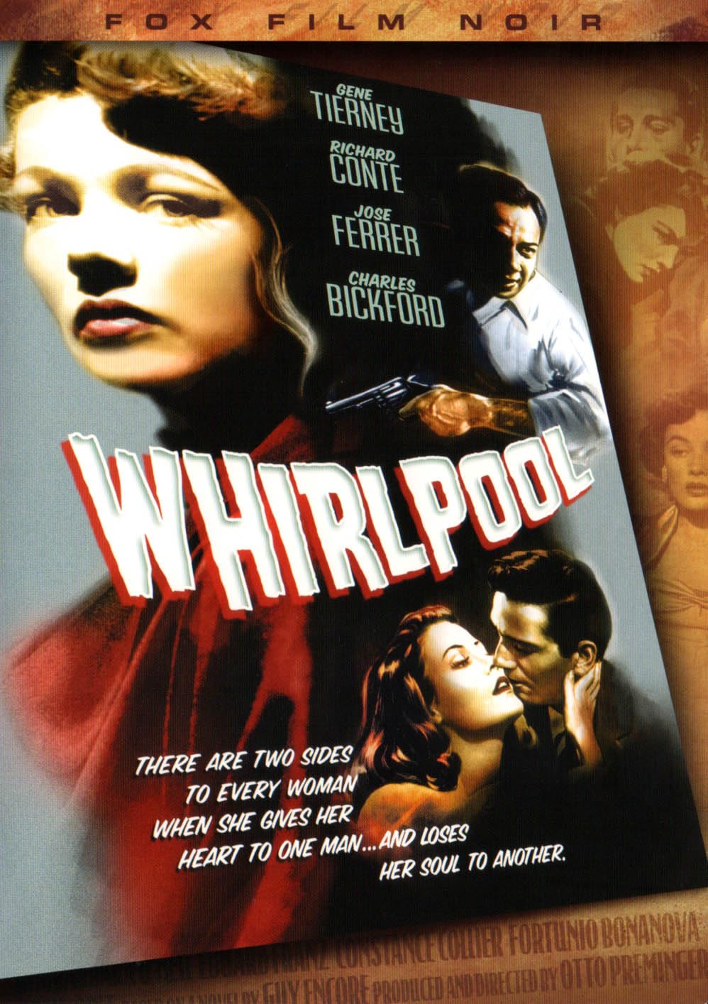 Amazon.com: Whirlpool : Gene Tierney, Richard Conte, Jos Ferrer ...