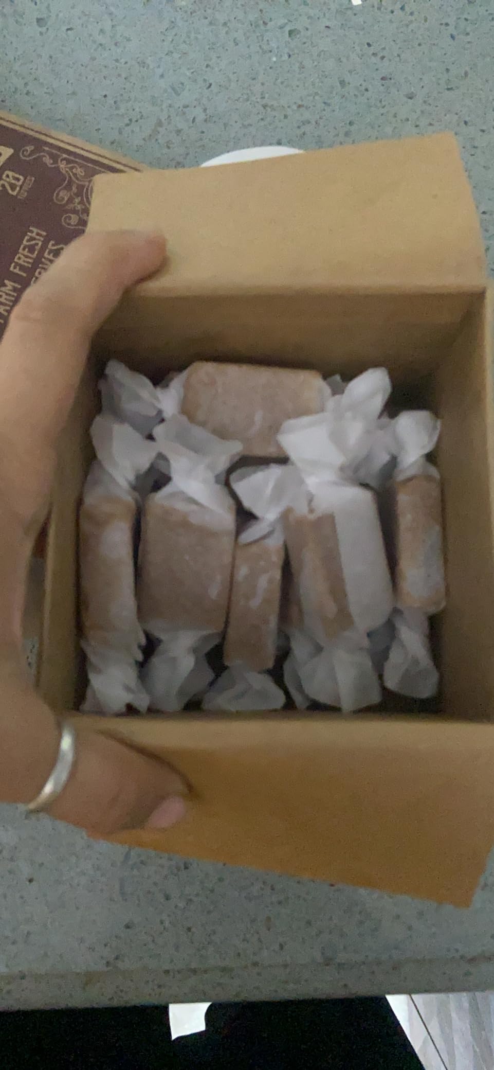 Big Bear Farms Caramel Toffee 300 Grams, Pack of 1 : Amazon.in: Grocery ...