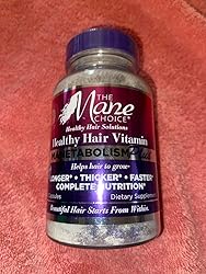 Amazon.com: The Mane Choice MANETABOLISM Plus Healthy Hair Growth ...