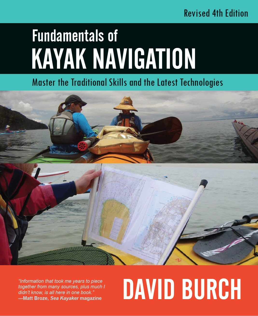 Amazon.com: Fundamentals of Kayak Navigation: Master the Traditional ...