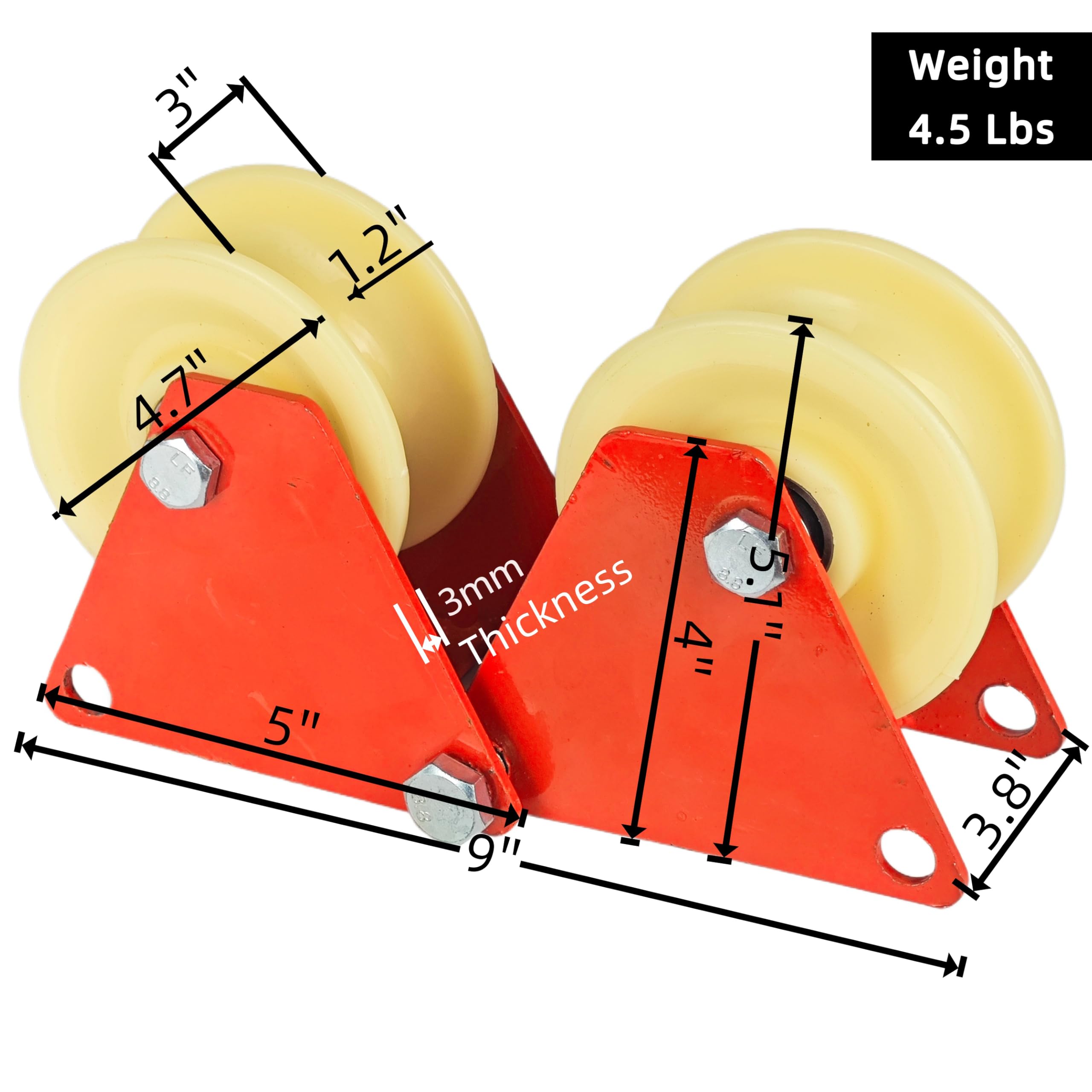 Snapklik.com : 90 Degree Adjustable Corner Edge Protector L Size